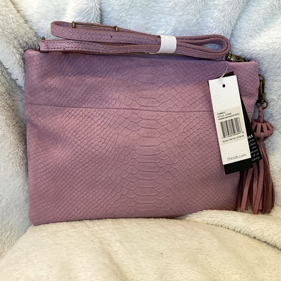 The Sak | Bags | The Sak Collective Tomboy New Mauve Exotic Print ...